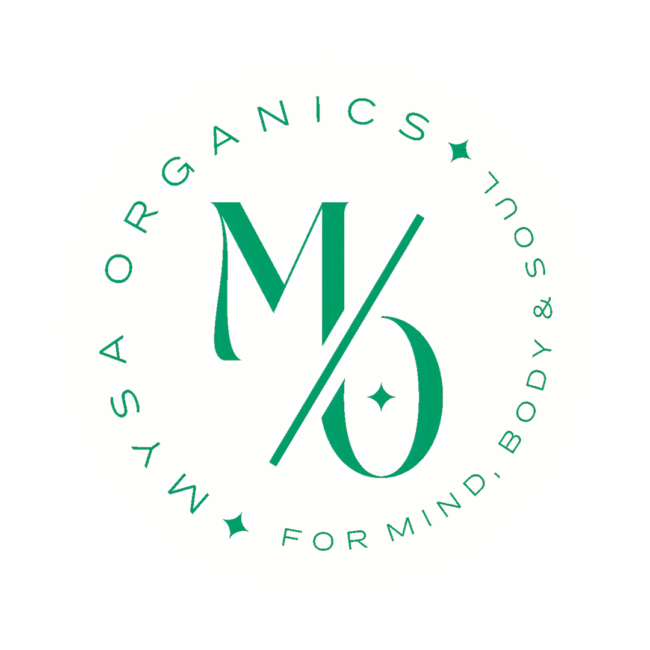 Mysa Organics – For Mind Body & Soul
