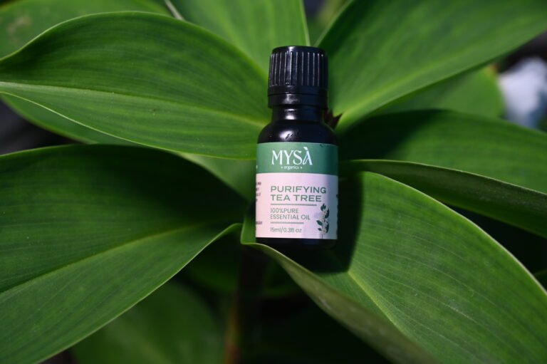 Mysa Organic – For MIND BODY SOUL
