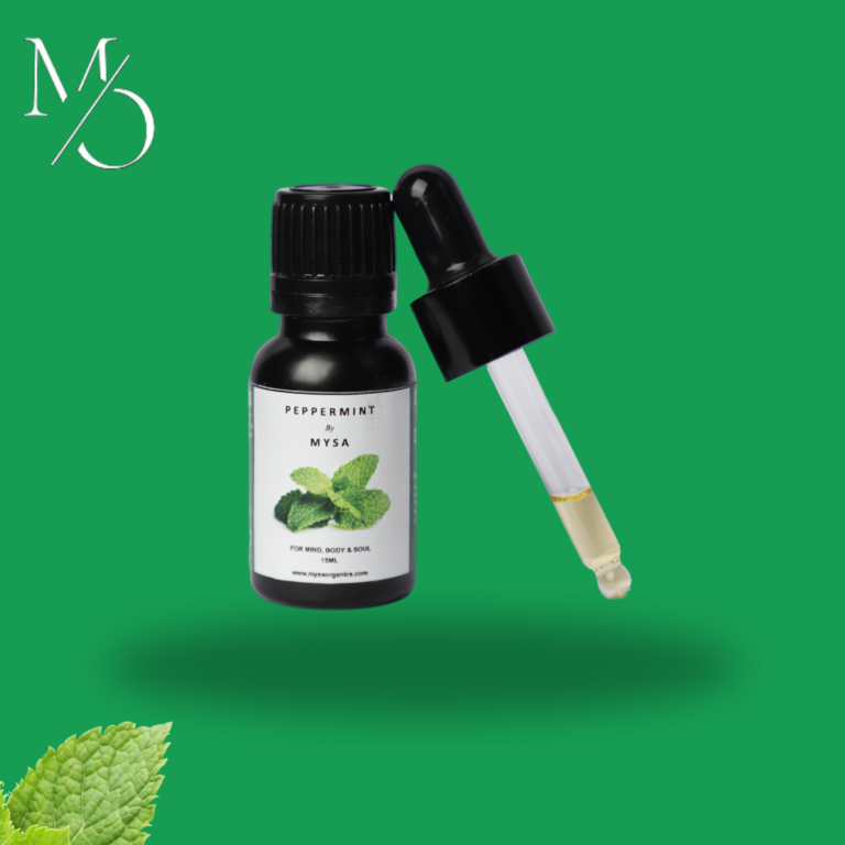 Mysa Organics – For Mind Body & Soul